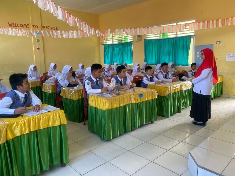 Pembelajaran Menyenangkan Membuat Siswa "MERDEKA BELAJAR"